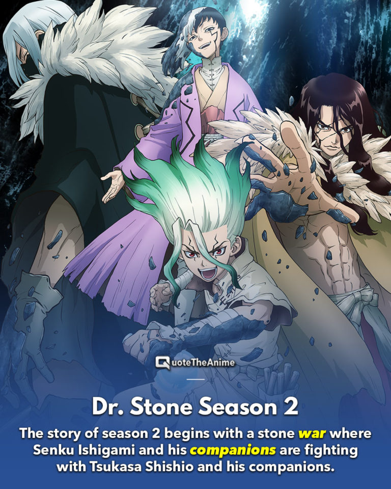 COMPLETE Dr. Stone Watch Order (Easy To Follow)