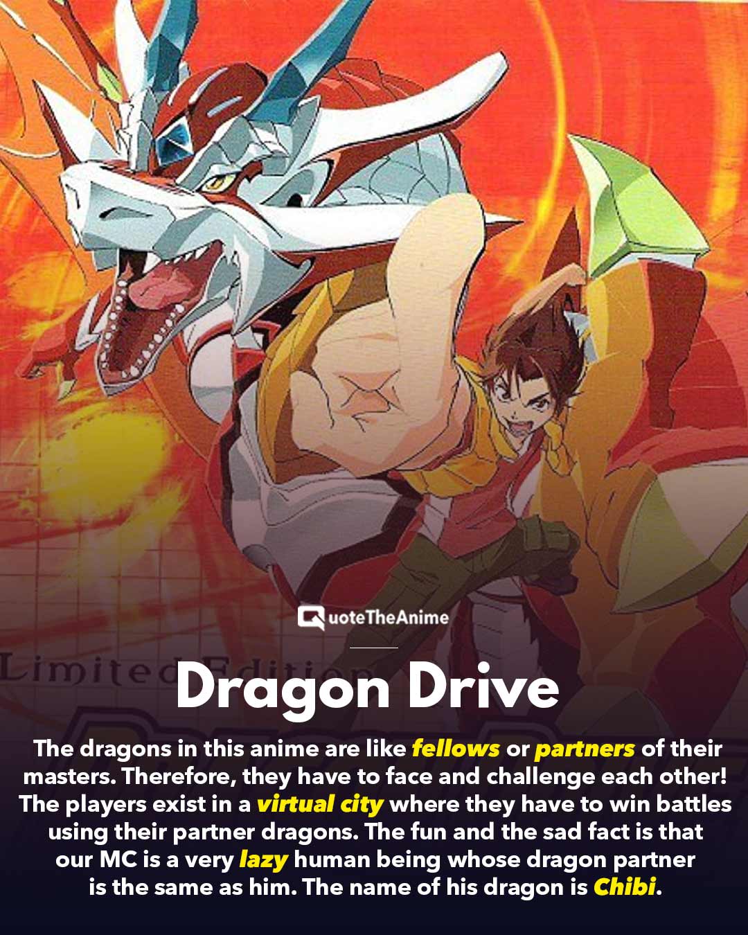 15+ Anime With Dragons (RECOMMENDATIONS)