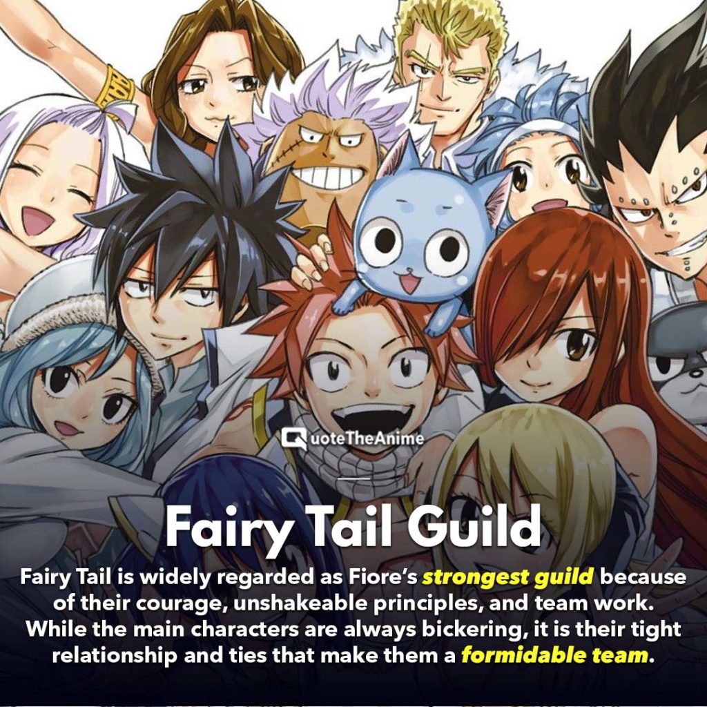 22+ Best Anime Crews/Groups (RANKED!) | QTA