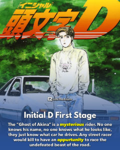 COMPLETE Initial D Watch Order (Easy To Follow) - QTA