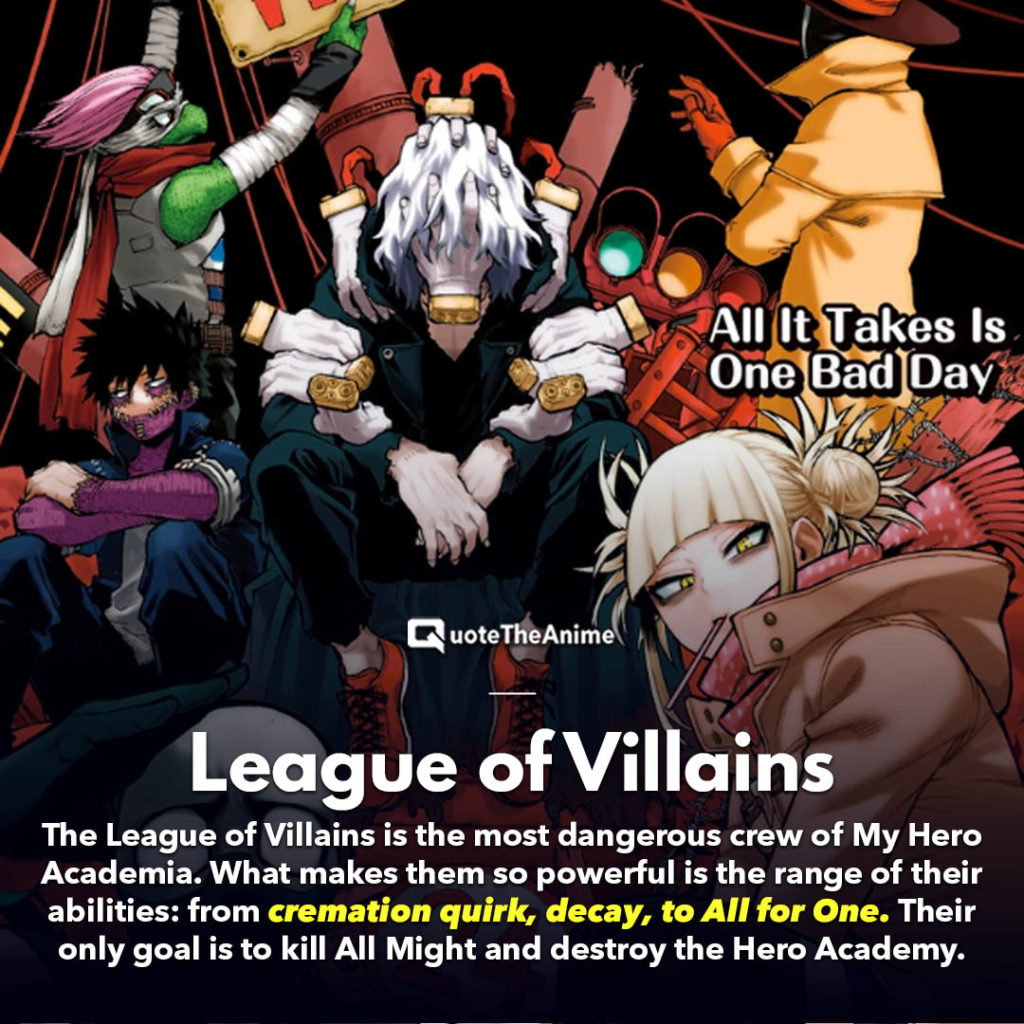 22+ Best Anime Crews/Groups (RANKED!) | QTA