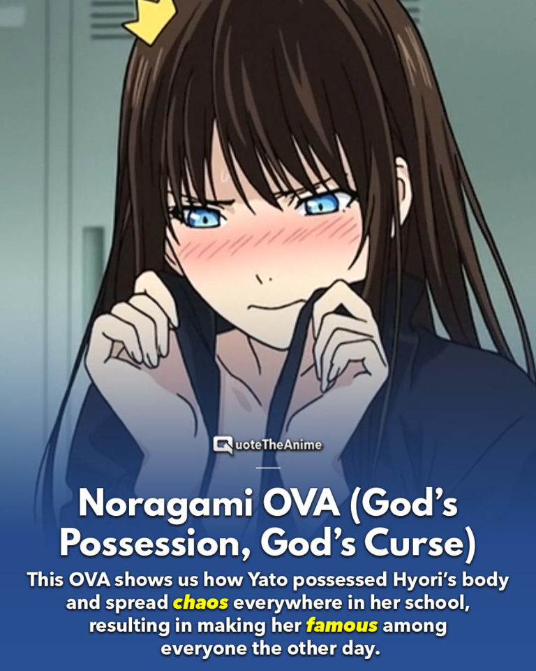 COMPLETE Noragami Watch Order (Easy To Follow) | QTA