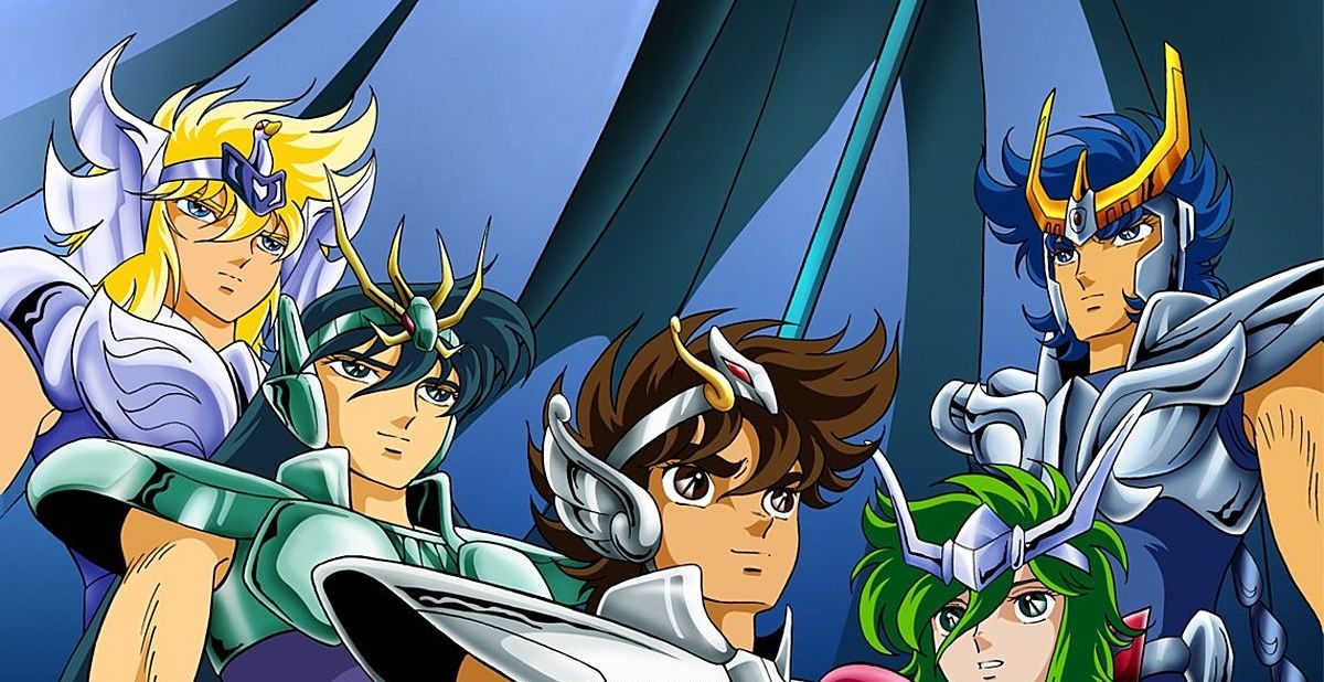 Complete Saint Seiya Filler List (OFFICIAL)