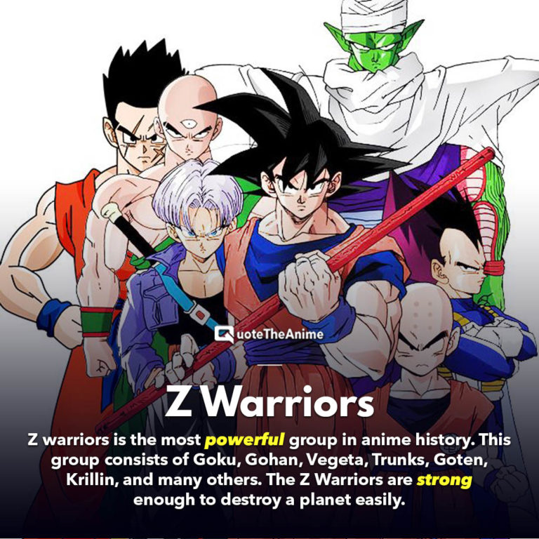 22+ Best Anime Crews/Groups (RANKED!) | QTA