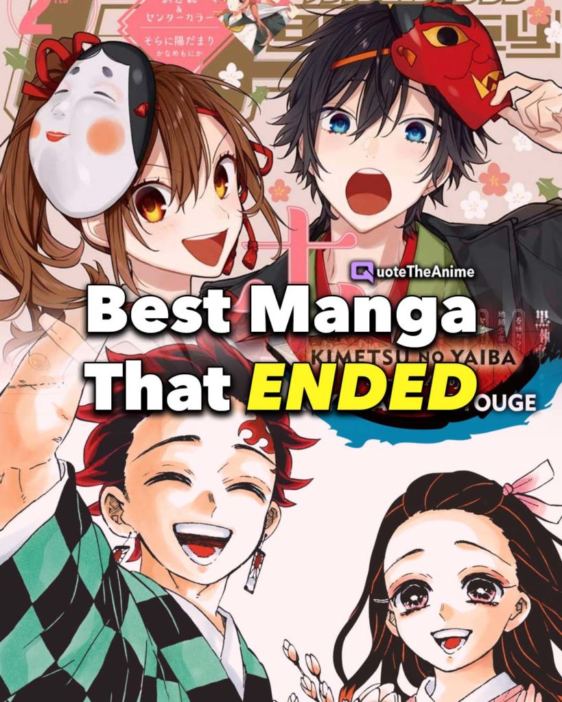 15+ Manga With A Badass MC (Recommendations) | QTA