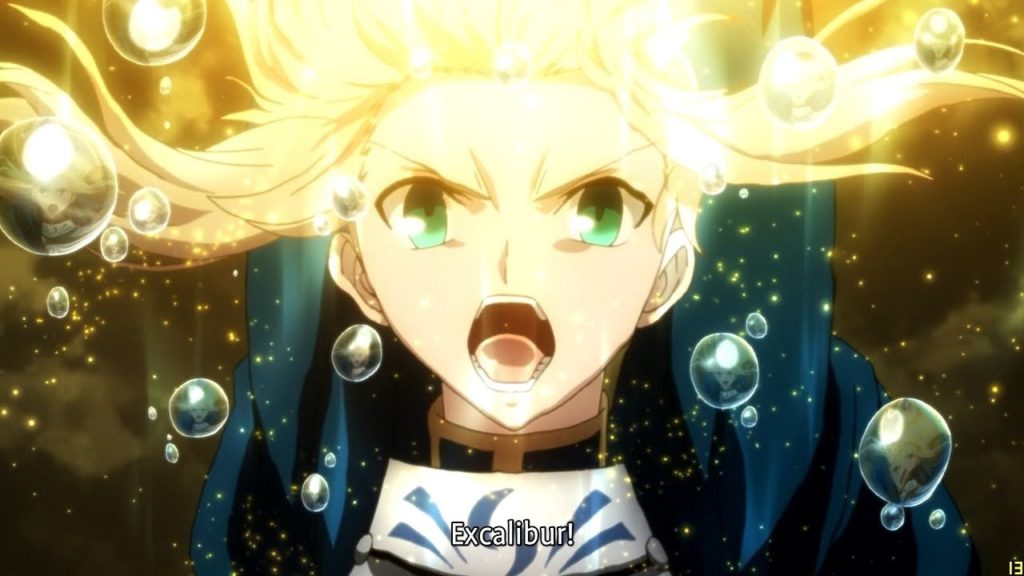 COMPLETE Fate Series Filler List (OFFICIAL) - QTA