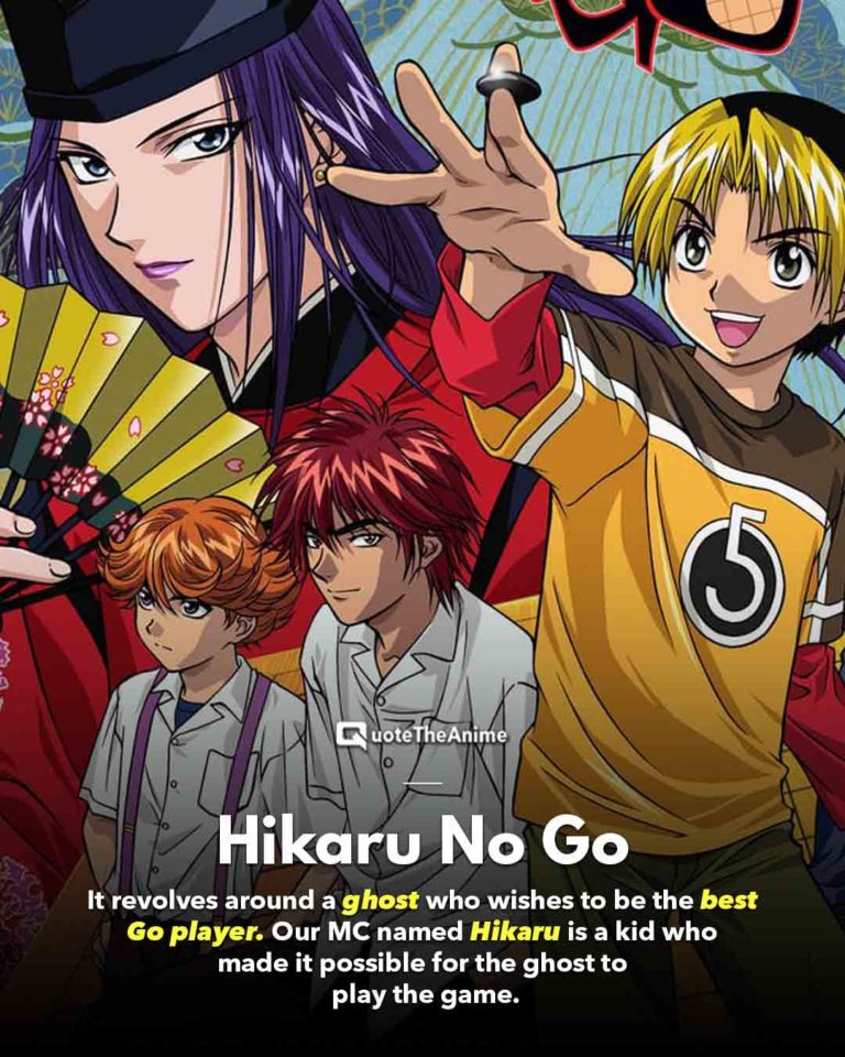 22+ Best Gambling Anime (Recommendations) | QTA
