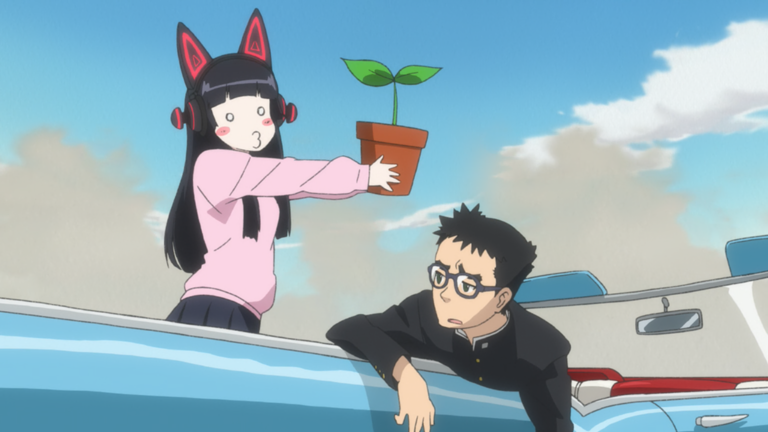 Complete FLCL Watch Order (Easy To Follow)
