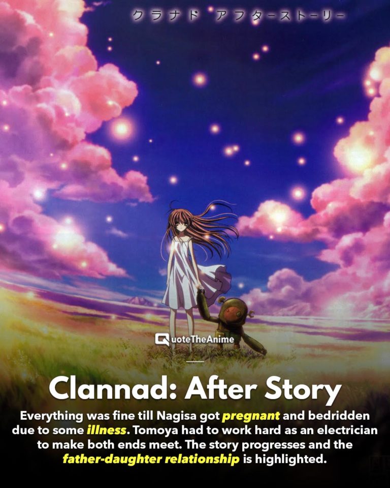 COMPLETE Clannad Watch Order (Easy to Follow) | QTA