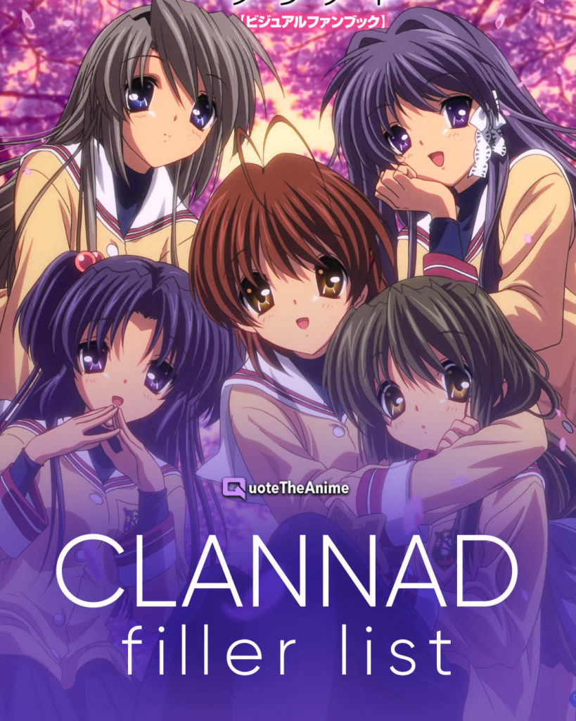 Clannad Archives - QTA