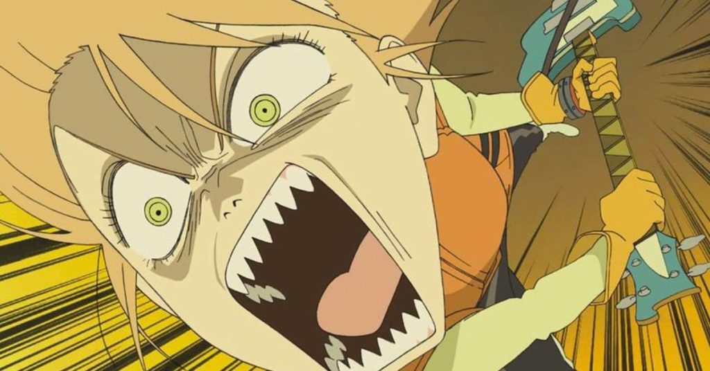 Complete FLCL Watch Order (Easy To Follow) | QTA
