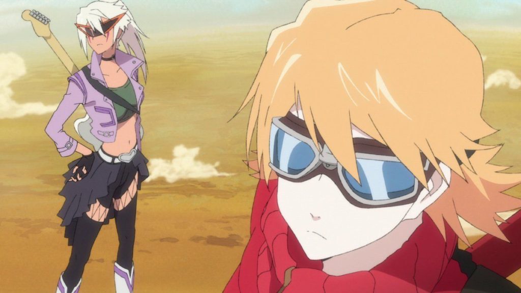 Complete FLCL Watch Order (Easy To Follow)