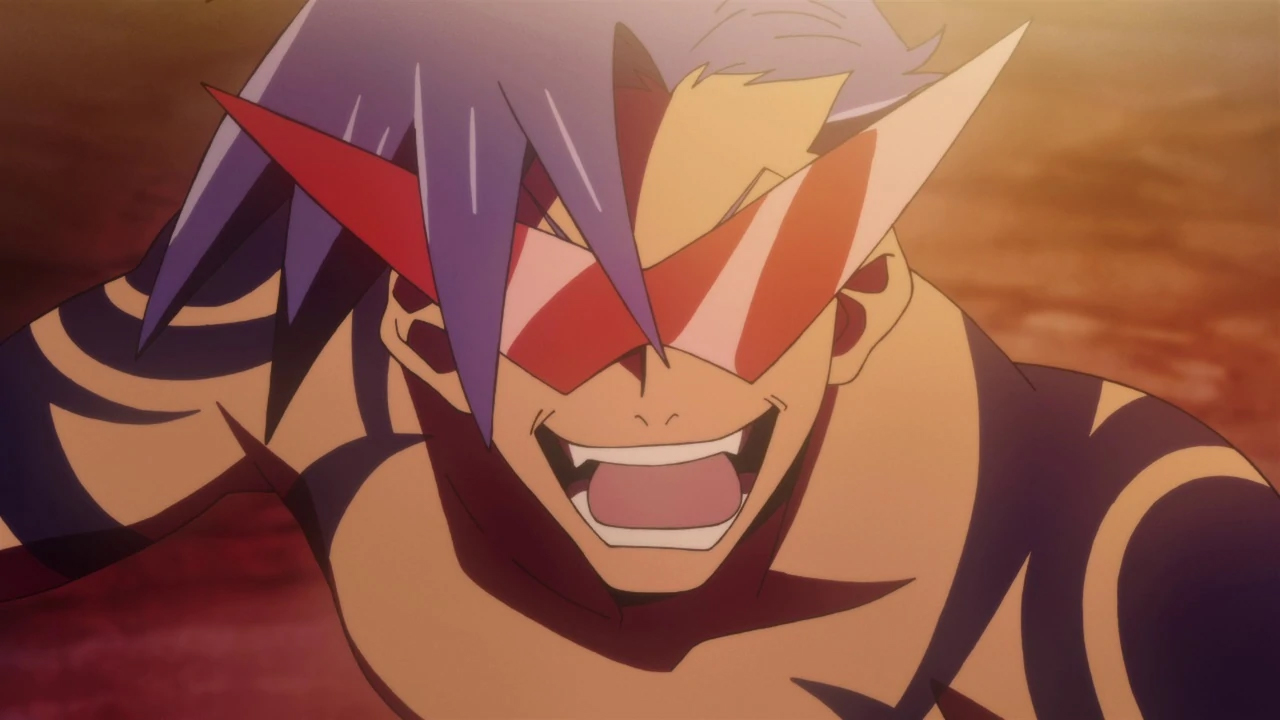 Complete Gurren Lagann Filler List (OFFICIAL) | QTA