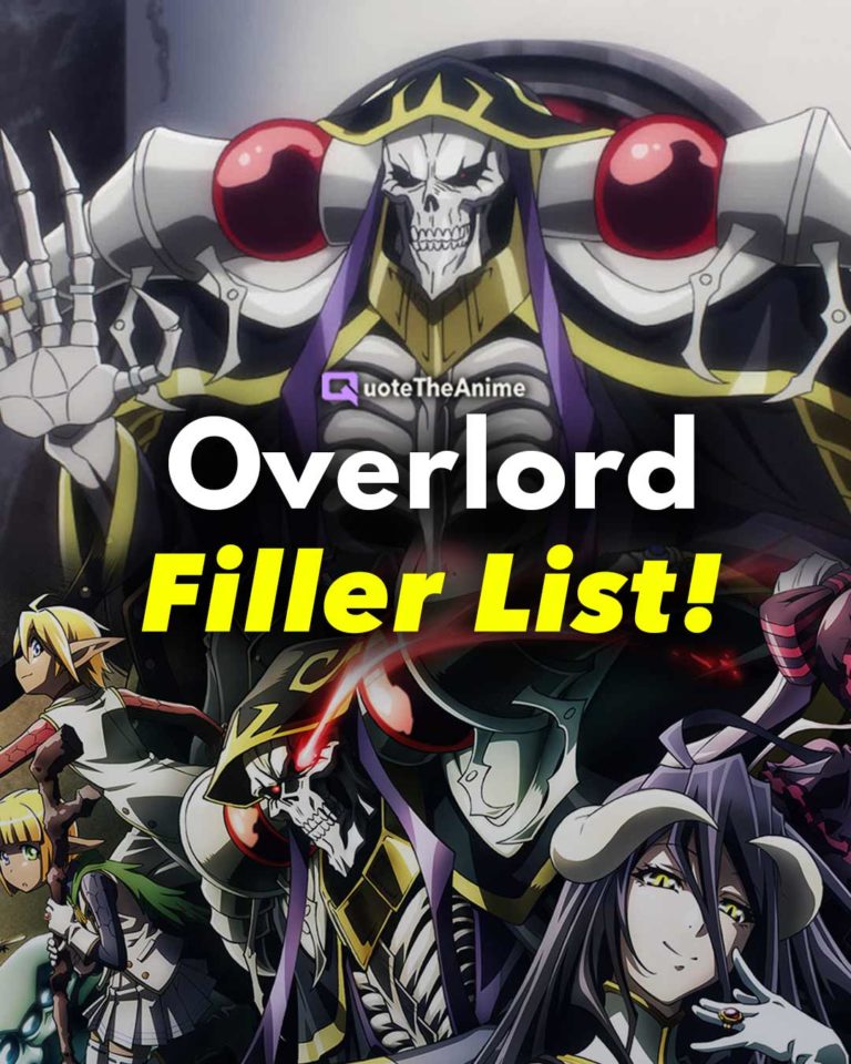 COMPLETE Overlord Watch Order (EASY TO FOLLOW) - QTA