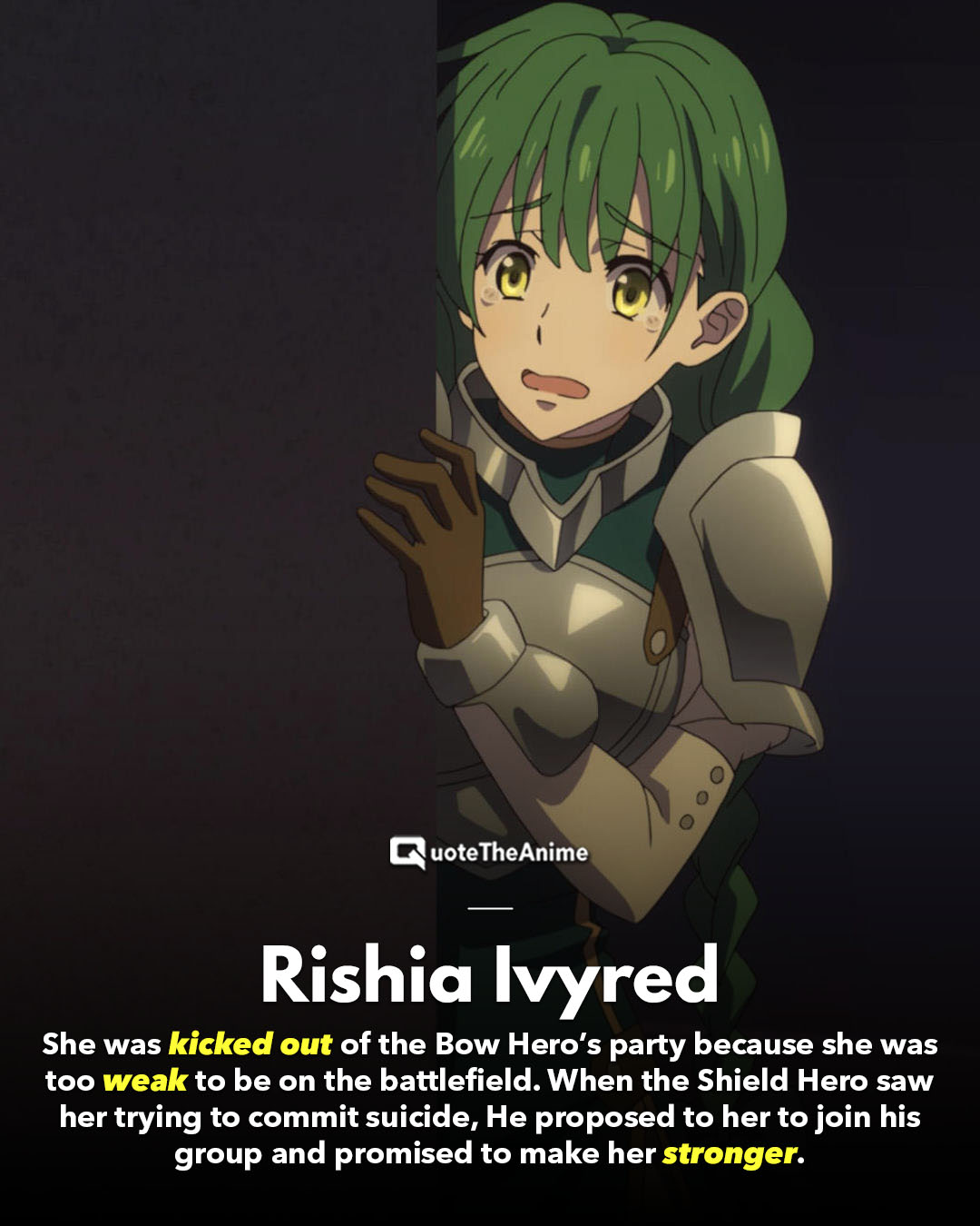 7+ BEST The Rising of the Shield Hero Girls (WAIFUS)