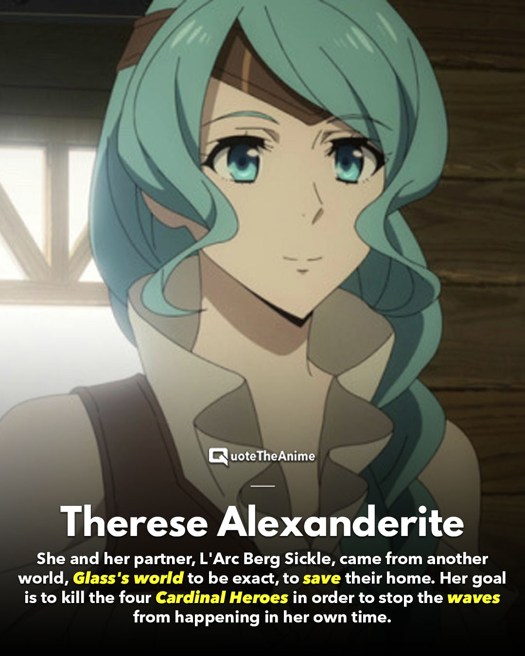 7+ BEST The Rising of the Shield Hero Girls (WAIFUS)