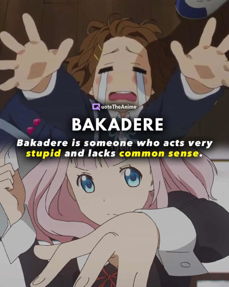 All Dere Types in Anime and Manga (GUIDE)