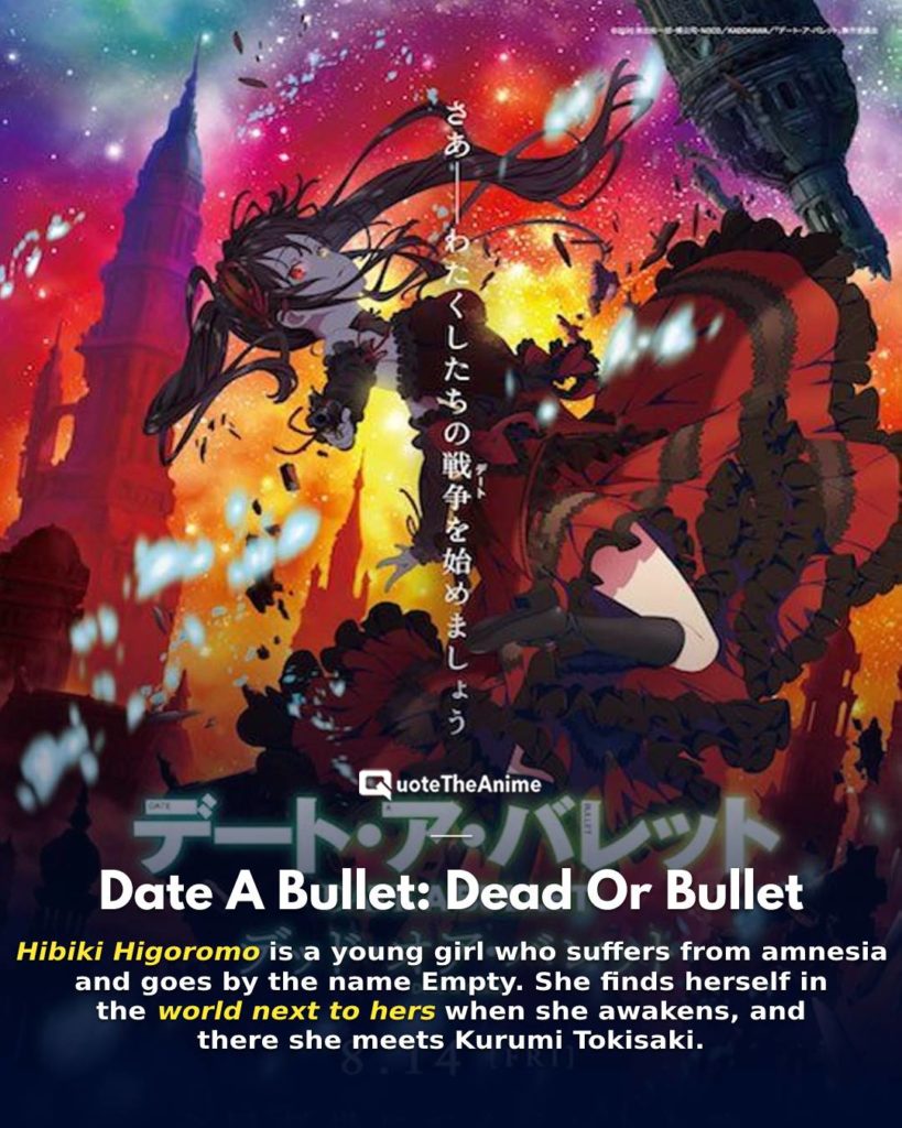 Complete Date A Live Watch Order (OFFICIAL)