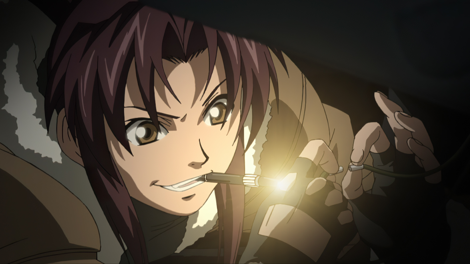 Complete Black Lagoon Filler List (OFFICIAL) | QTA