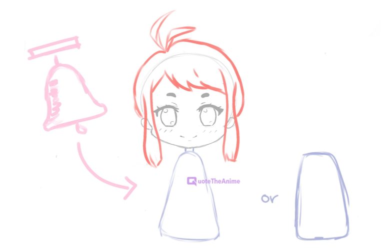 How to Draw Chibi Anime Character Step by Step