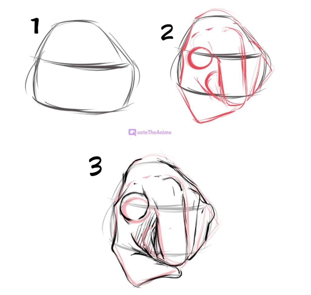 How to Draw Anime Hand Poses (Step by Step)