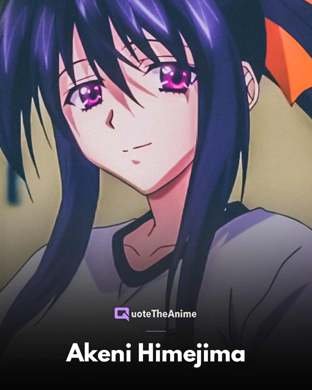 Which High School DxD Character Are You? (QUIZ) - QTA