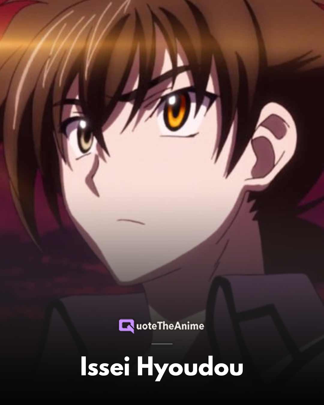 Which High School DxD Character Are You? (QUIZ) - QTA