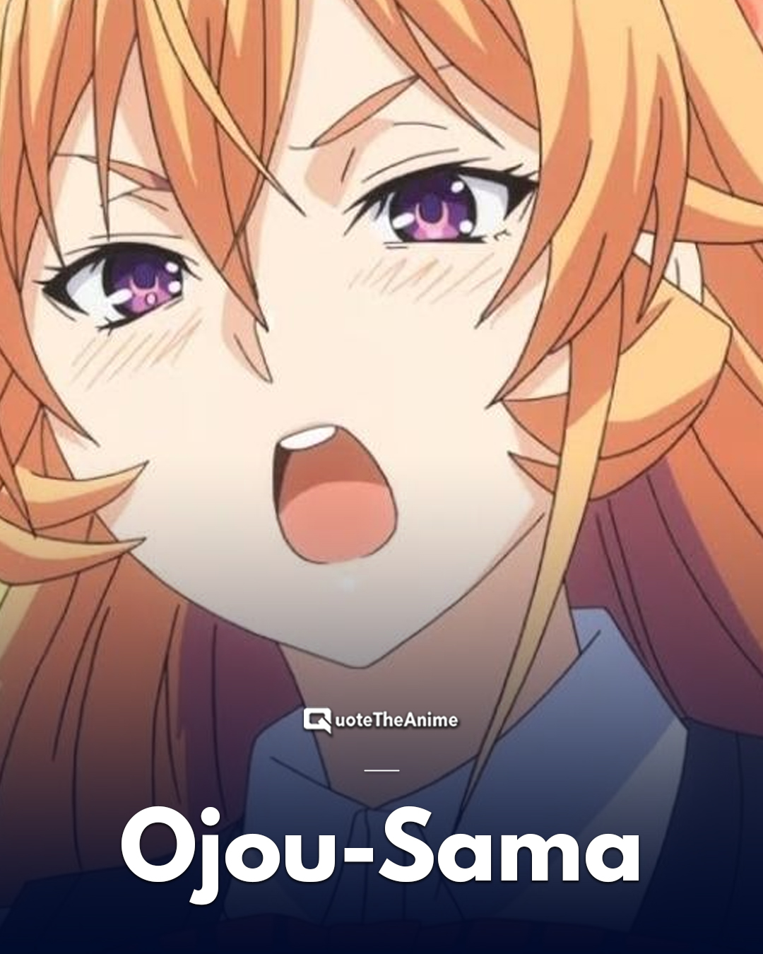 Which Anime Character Trope Are You? (QUIZ) - QTA