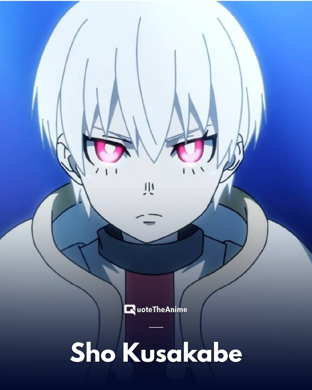 Which Fire Force Character Are You? (Quiz) - QTA