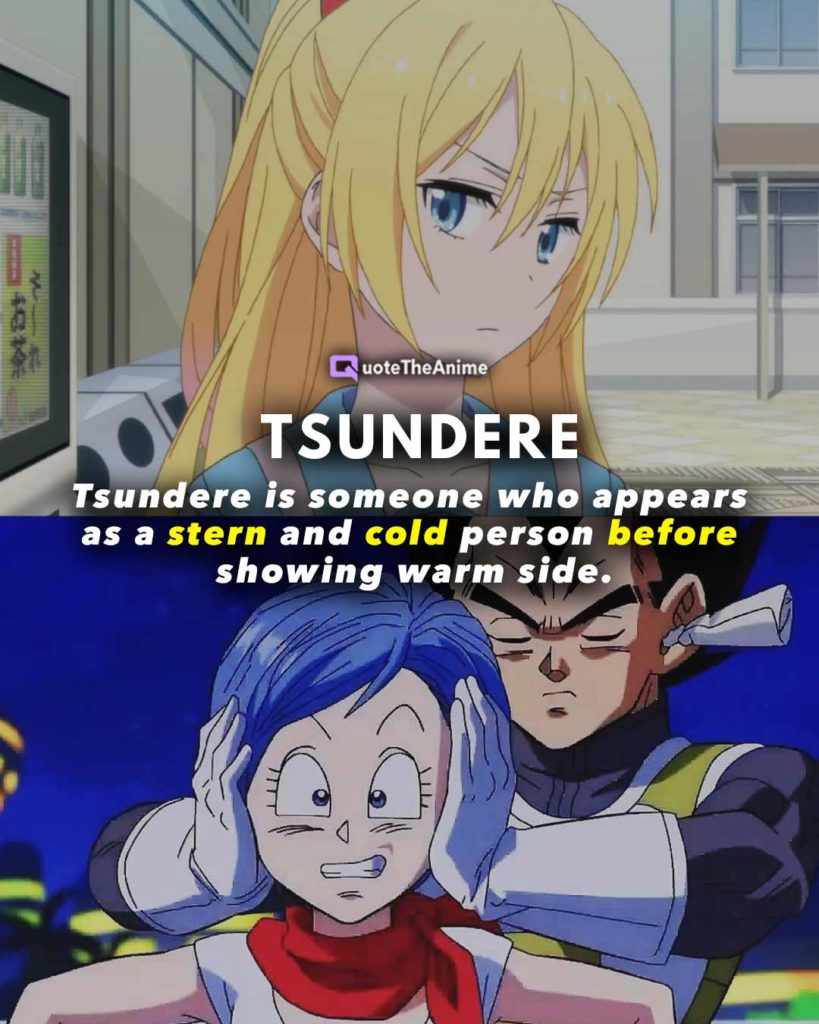 All Dere Types in Anime and Manga (GUIDE)