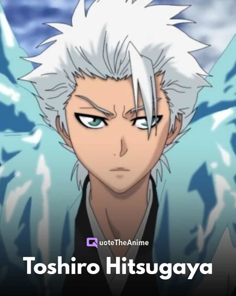Which Bleach Character Are You? (QUIZ)