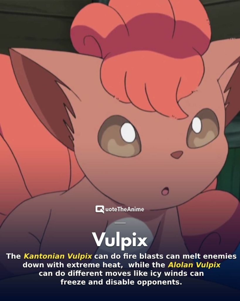 9+ Best Fox Pokémon (RANKED)