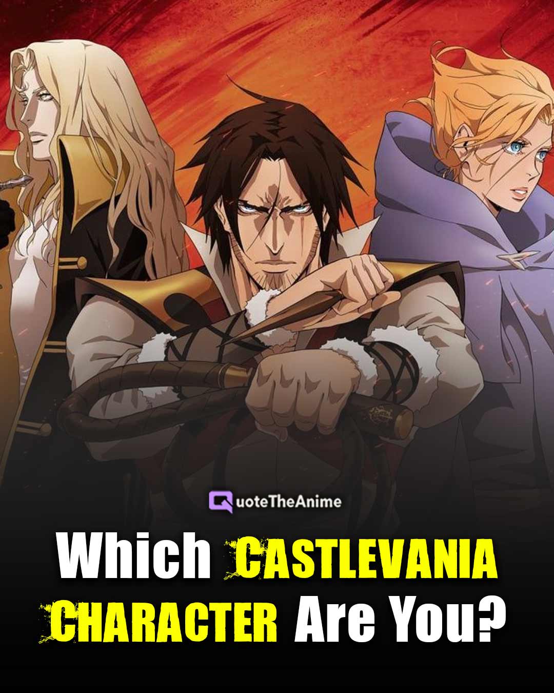 COMPLETE Castlevania Watch Order (Easy To Follow) | QTA