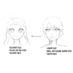 How to Draw Your Own Manga or Anime Character