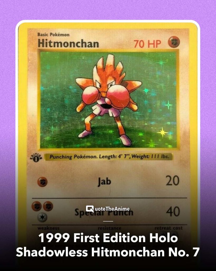 36+ Rarest Pokemon Cards And What They Are Worth - QTA