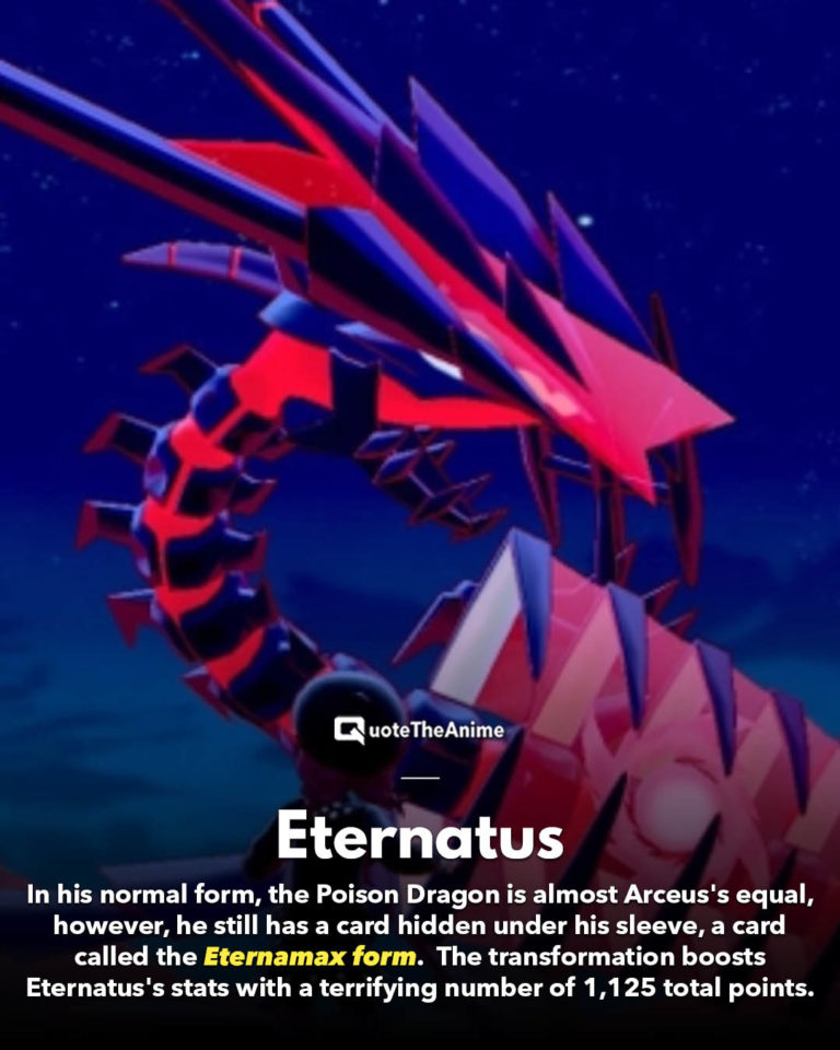 The Most Powerful Pokemon of Every Type - QTA