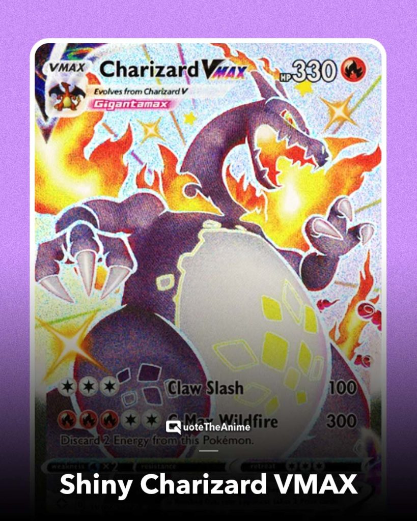 19+ Most Valuable Shining Fates Cards (POKEMON) | QTA