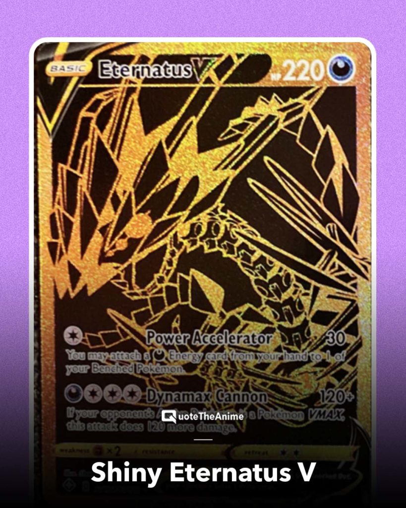 19+ Most Valuable Shining Fates Cards (POKEMON) | QTA