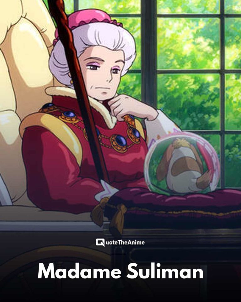 Which Howl's Moving Castle Are You? (QUIZ)