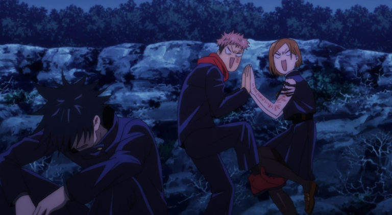 Are Yuji’s Parents Still Alive? & Is Itadori’s Birth Planned? - QTA