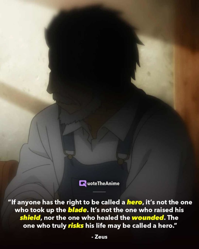 15+ Amazing DanMachi Quotes You Might Like!