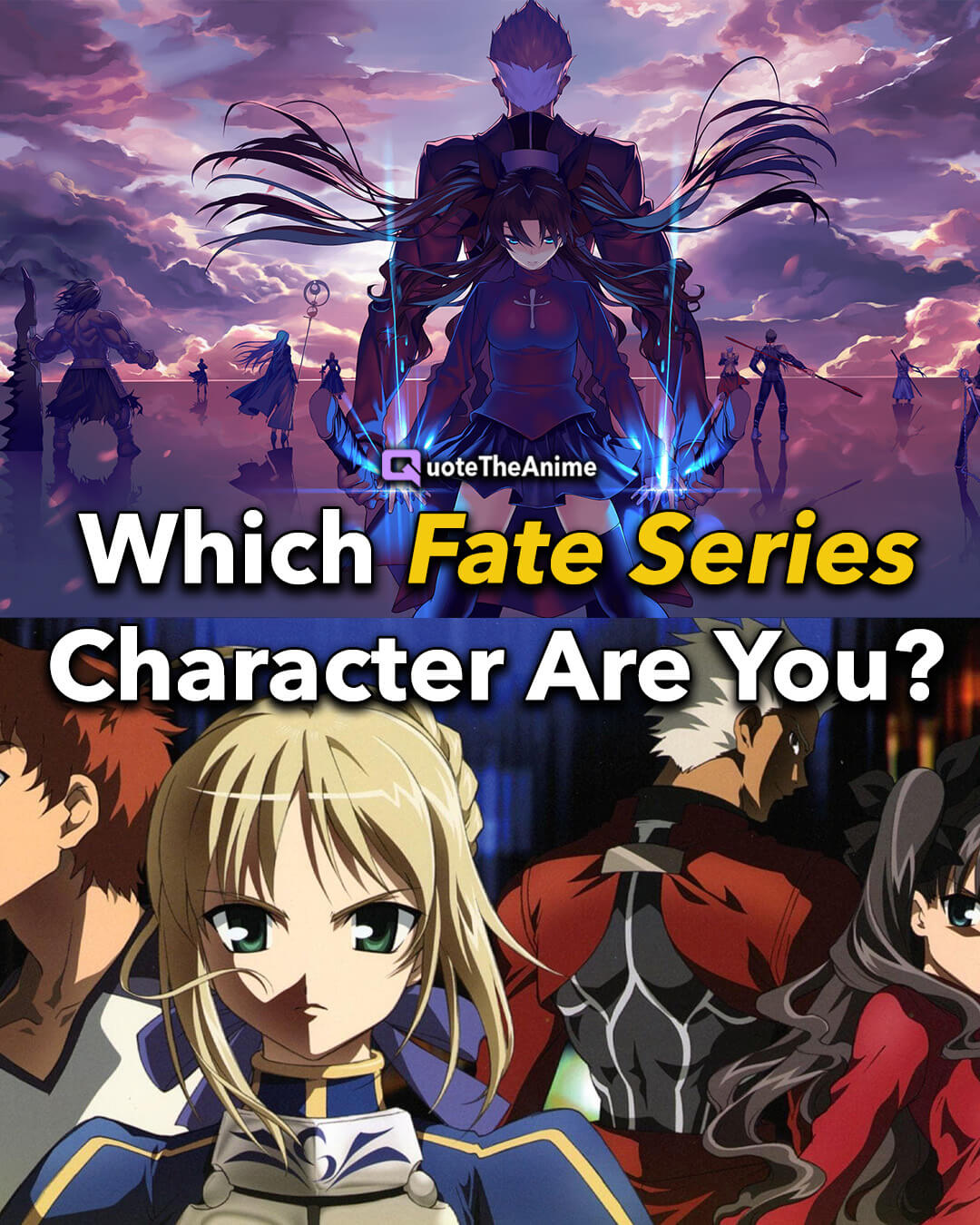 COMPLETE Fate Series Filler List (OFFICIAL) - QTA