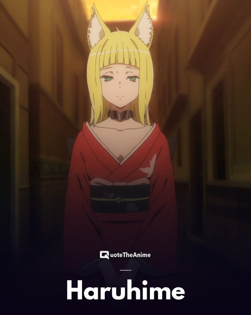 Danmachi QUIZ: Which Character Are You?
