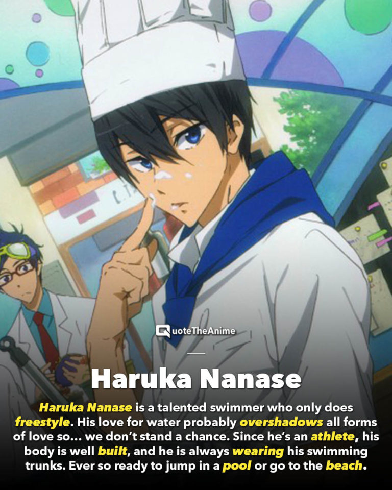 57 Hottest Anime Characters 2022 Qta