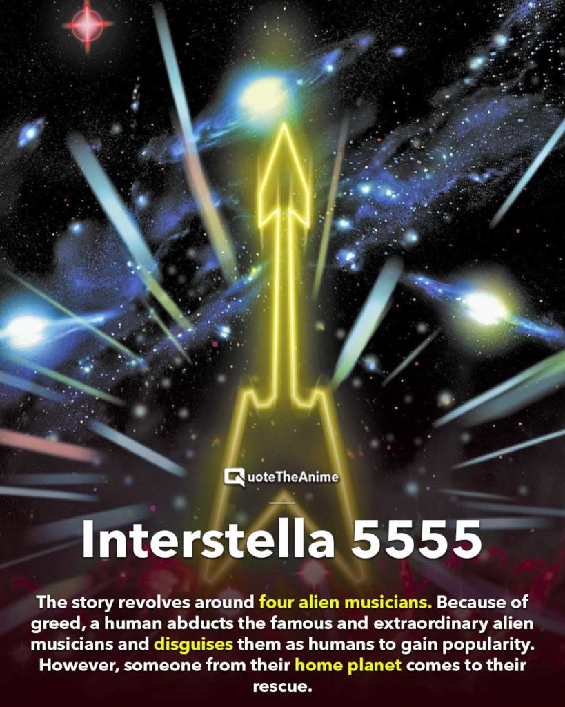 23+ Best Alien Anime You Can Start!