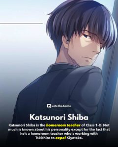 Classroom Of The Elite Characters List (Wiki)