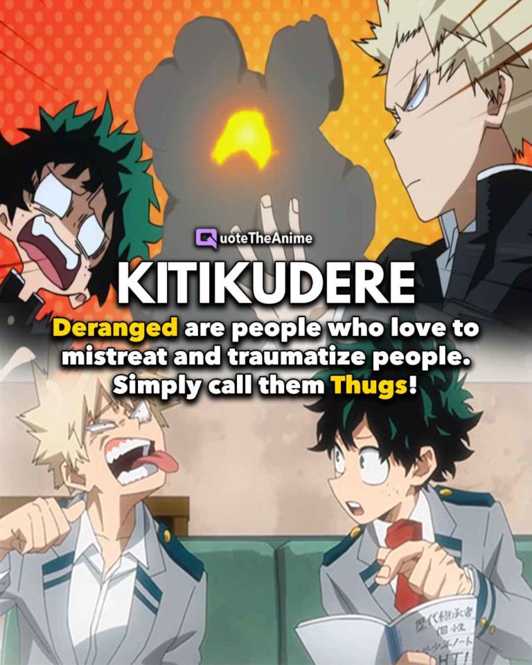 All Dere Types in Anime and Manga (GUIDE)