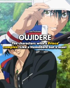 All Dere Types in Anime and Manga (GUIDE)