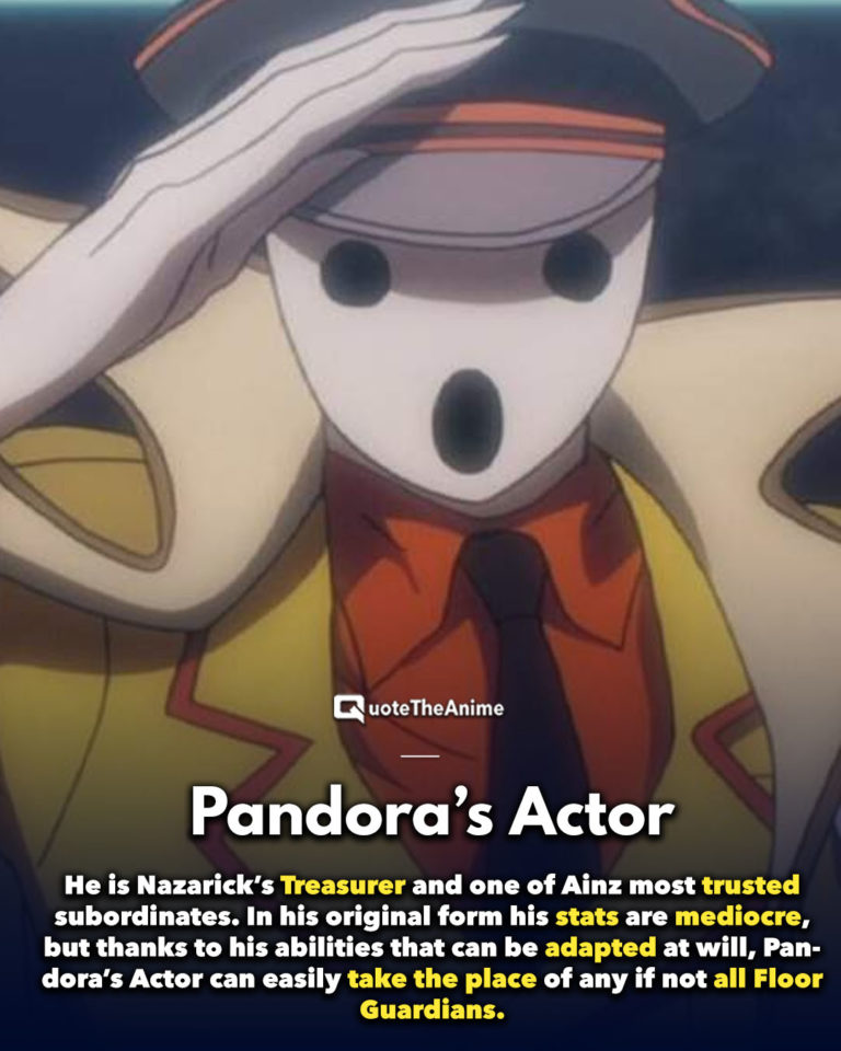 16+ Strongest Overlord Characters! (WITH STATS)