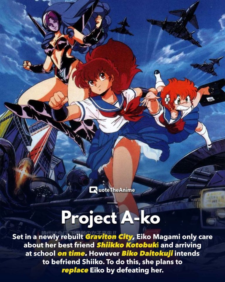 85+ Best 80's Anime (Recommendations) To Watch! - QTA